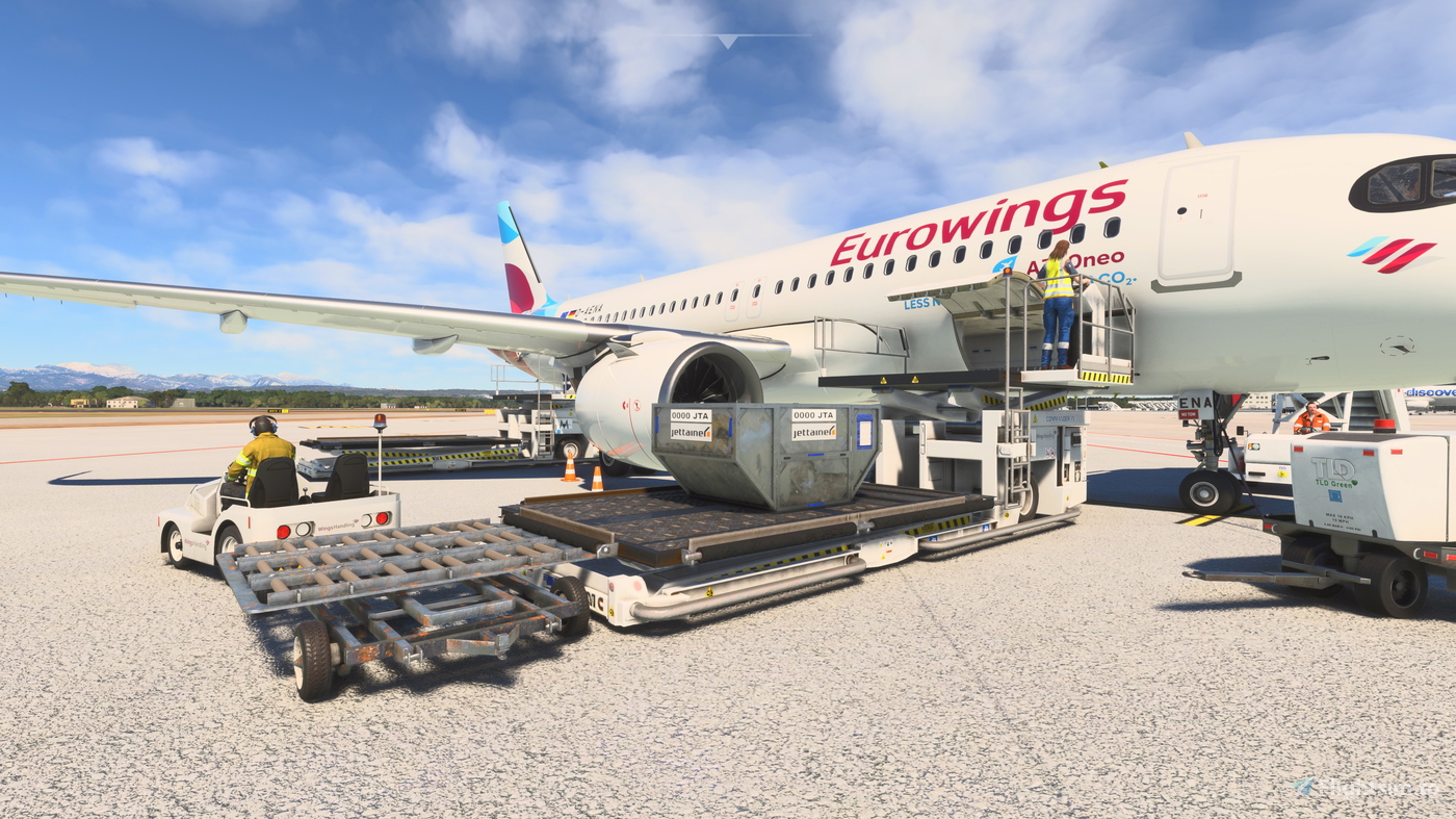 GSX Pro Wings Handling for Microsoft Flight Simulator | MSFS