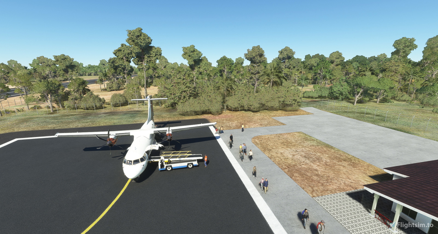 GSX Pro ATR 42/72-600 Ground Services Profiles for Microsoft Flight ...