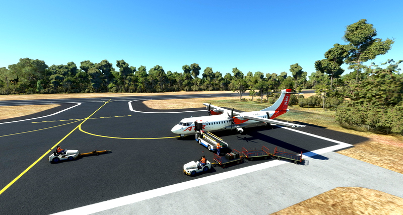 Threads - GSX Pro ATR 42/72-600 Ground Services Profiles per Microsoft Flight Simulator | MSFS