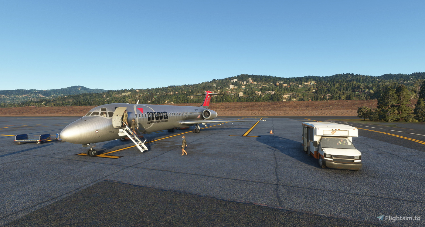 GSX Pro Captain Sim B717-200 Ground Services Profile for Microsoft ...