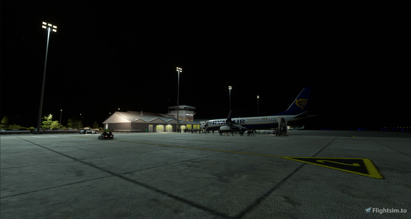 GSX Pro Payware Series CYDF Deer Lake Airport Profile for Microsoft ...