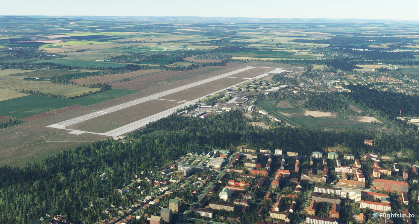 GSX Pro Payware Series LKPD Letiste Pardubice Airport Profile for ...