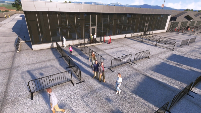 GSX Pro Profile - DreamFlight KJAC - Jackson Hole Airport for Microsoft ...