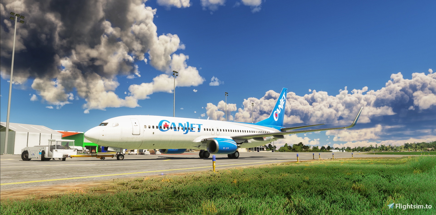GSX Pro Profile - Ktrachosim MHLC Goloson Intl. Airport for Microsoft ...