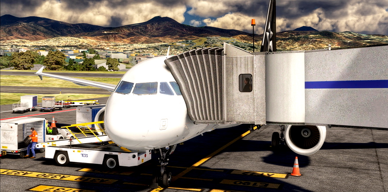 GSX Pro Profile - Asobo & KAZE MHTG Toncontin Intl. for Microsoft ...