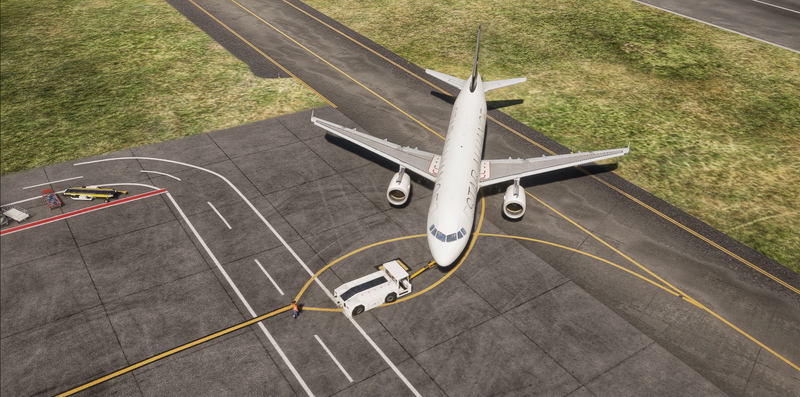 GSX Pro Profile - Asobo & KAZE MHTG Toncontin Intl. for Microsoft ...