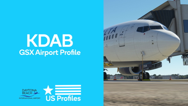 GSX Pro Profile: Verticalsim Provo Airport KPVU (US Profiles x ...