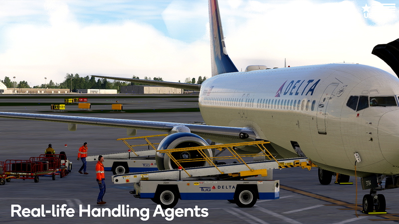 GSX Pro Profile: Feelthere St. Louis Int'l Airport KSTL (US Profiles ...