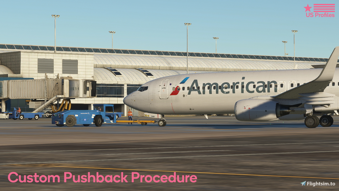GSX Pro Profile: Fly2High Jacksonville Int'l Airport KJAX (US Profiles ...