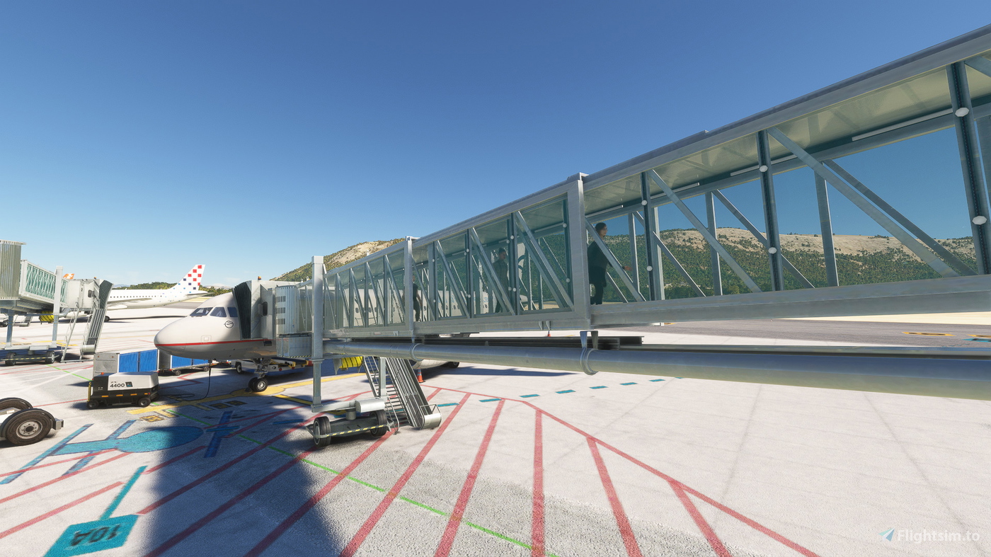 GSX Pro profile for LDDU Dubrovnik by Davor Puljevic for Microsoft ...