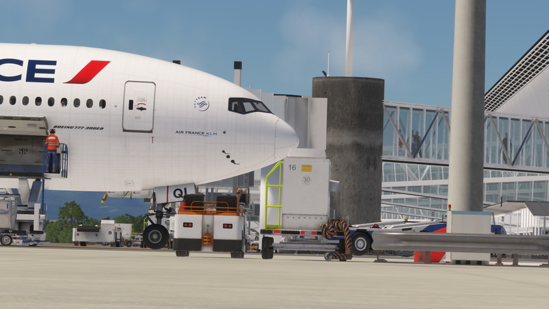 [GSX Pro Profile] For TFFR Pointe-à-Pitre Le Raizet of SLHSimDesign ...