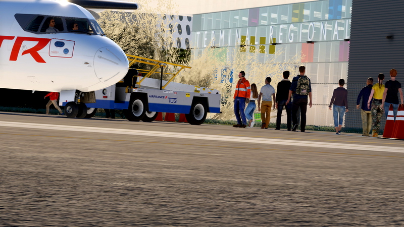 [GSX Pro Profile] For TFFR Pointe-à-Pitre Le Raizet of SLHSimDesign ...