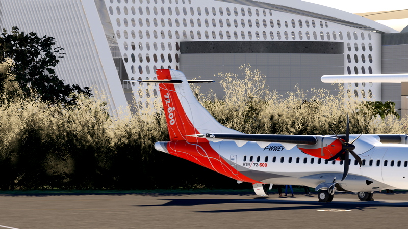 [GSX Pro Profile] For TFFR Pointe-à-Pitre Le Raizet of SLHSimDesign ...