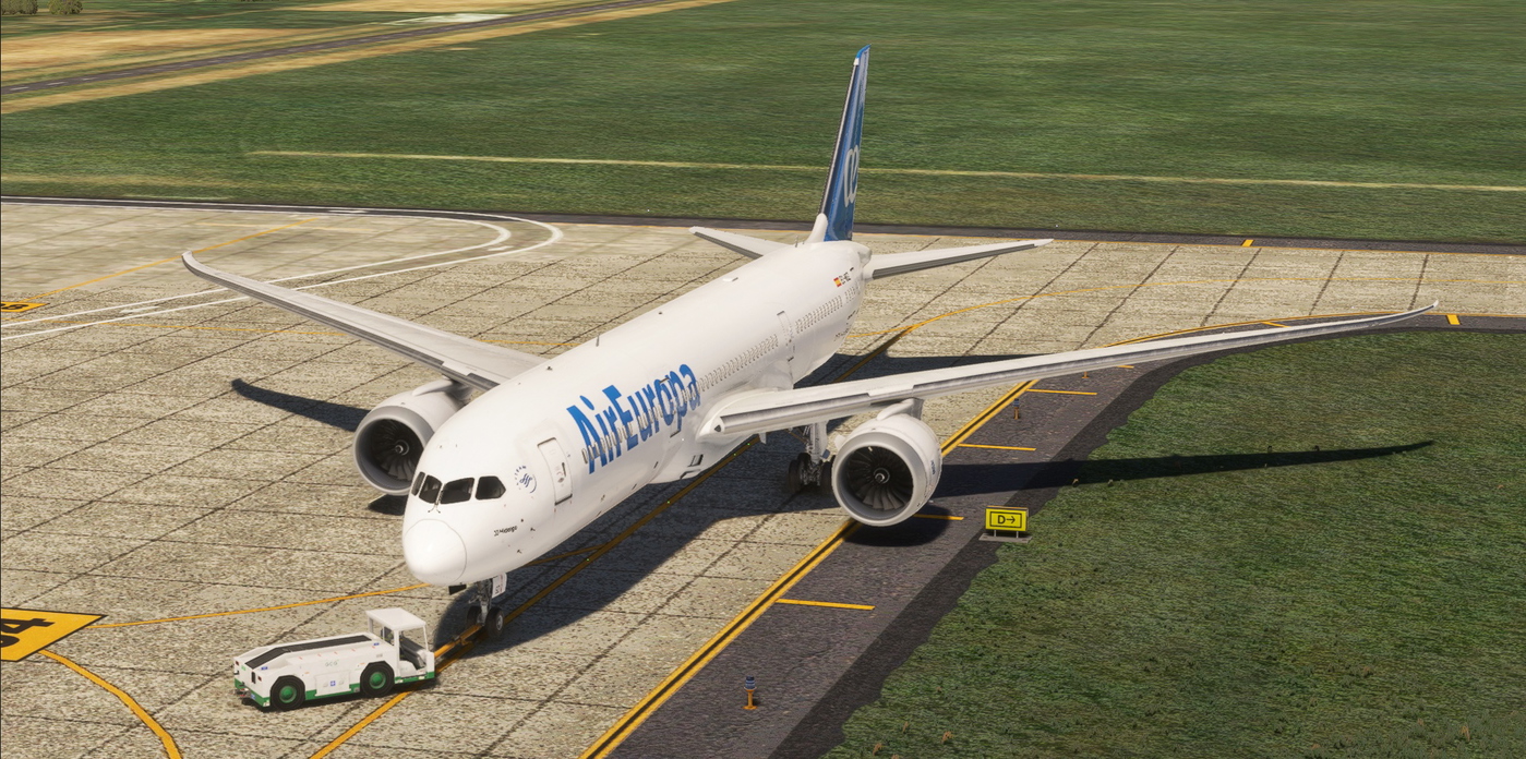 GSX Pro Profile - Sierrasim MHLM La Mesa Intl. for Microsoft Flight ...