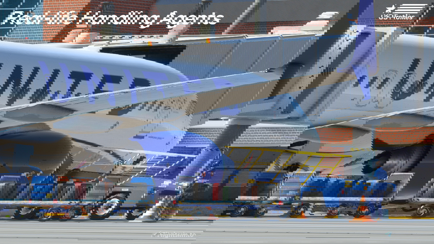 GSX Pro Profile: V Pilot Midland Airport KMAF (US Profiles) for ...