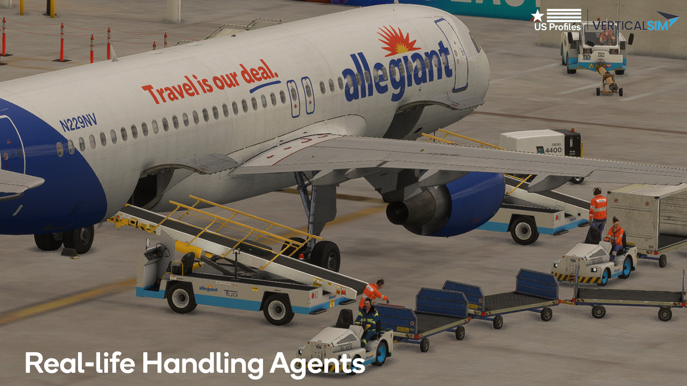 GSX Pro Profile: Verticalsim St. Pete–Clearwater Int'l Airport KPIE (US ...