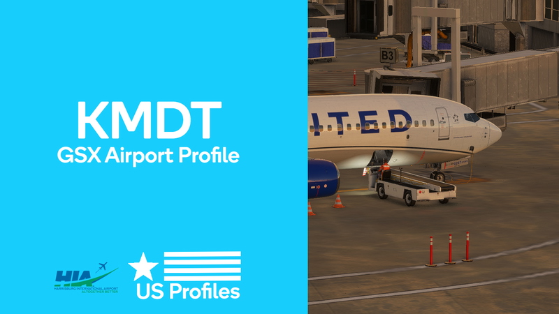 GSX Pro Profiles for Microsoft Flight Simulator | MSFS | Flightsim.to