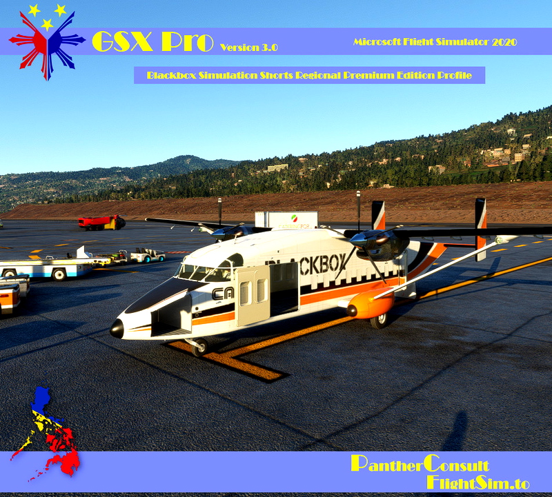 GSX Pro Profiles for Microsoft Flight Simulator | MSFS | Flightsim.to