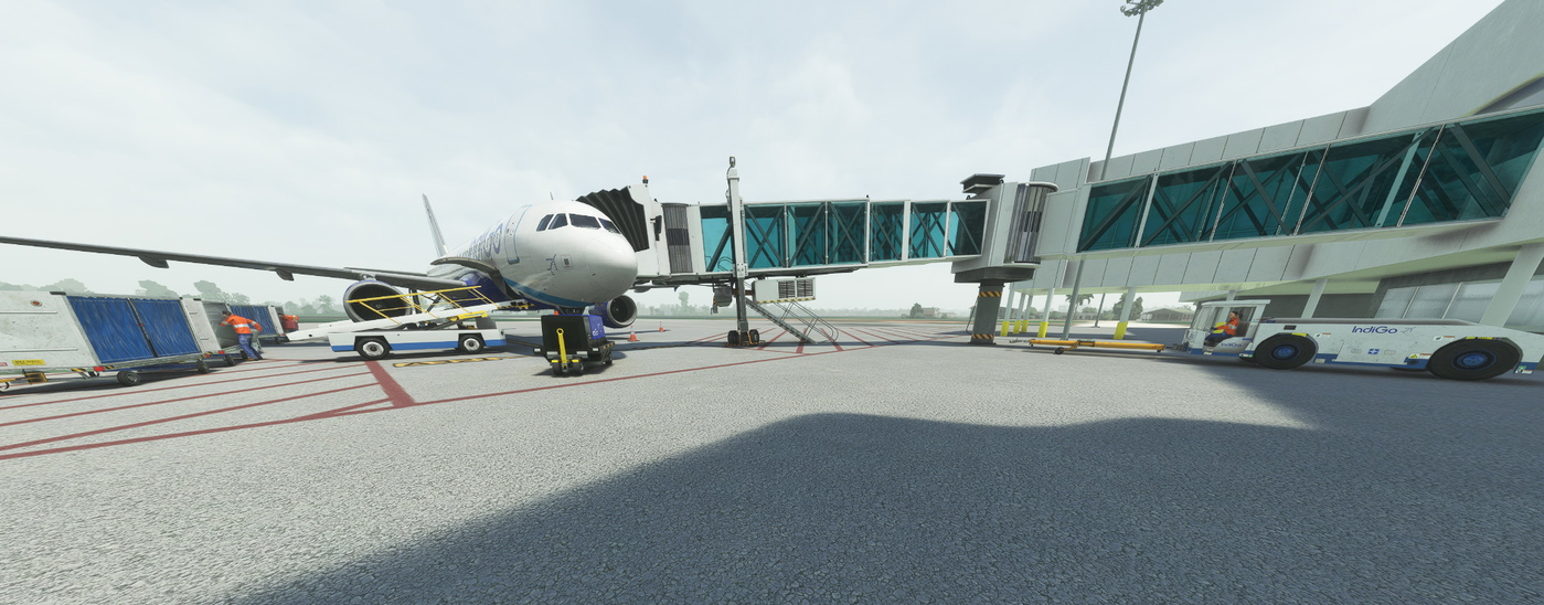 GSX Profile - Agartala (VEAT) by rahulC for Microsoft Flight Simulator ...