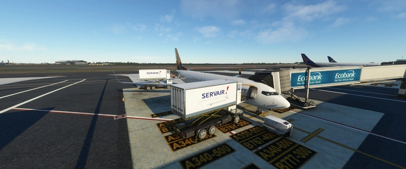 GSX Profile - DGAA Kotoka Int. Airport (FSDG) for Microsoft Flight ...
