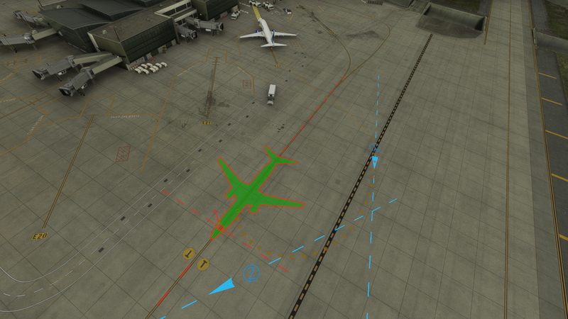 GSX Profile - FSDreamTeam KIAH Intercontinental Airport - All Gates ...