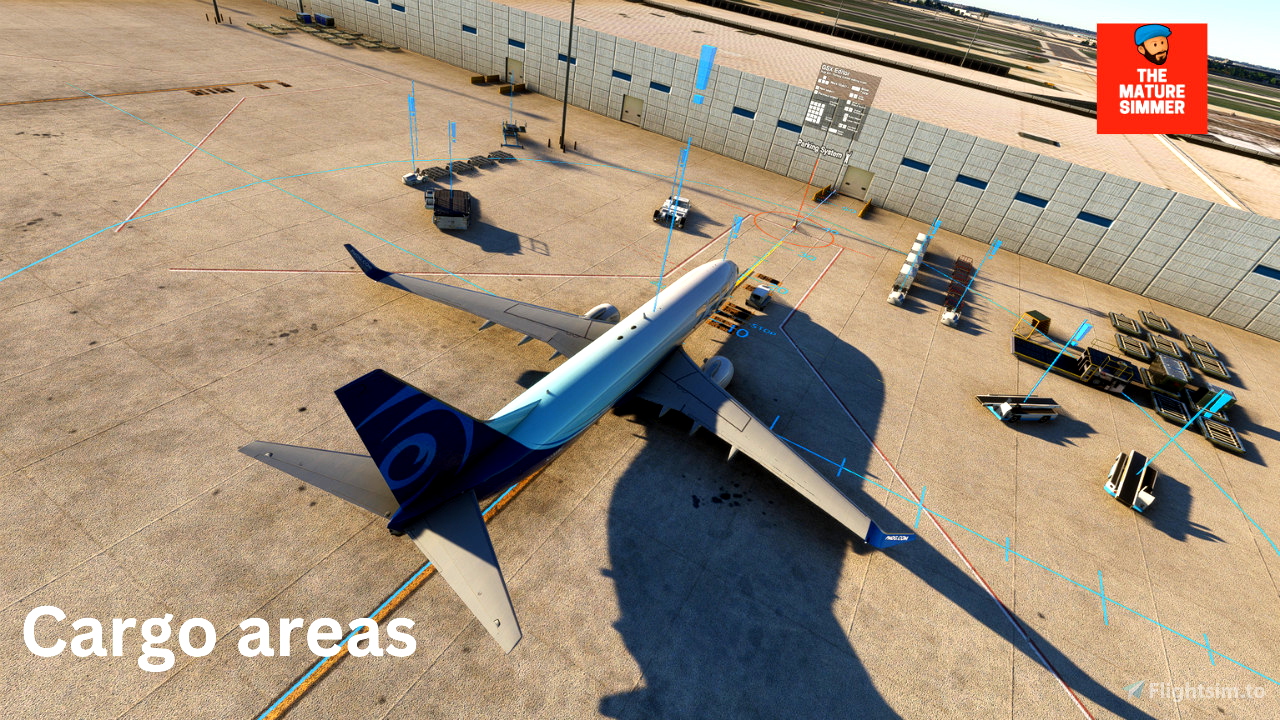 Threads - GSX Profile - FSDT KORD All Positions for Microsoft Flight ...