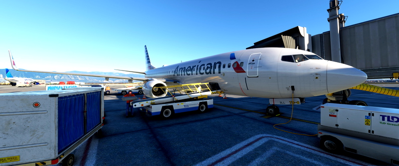 GSX Profile - KCOS Colorado Springs Airport (BMWorld+AmSim) for ...