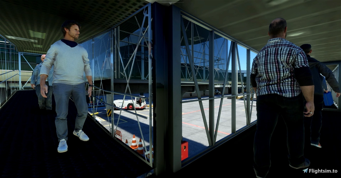 GSX Profile - Santos Dumont - SBRJ (SDU) + Mega RIO - Paulo Ricardo for ...