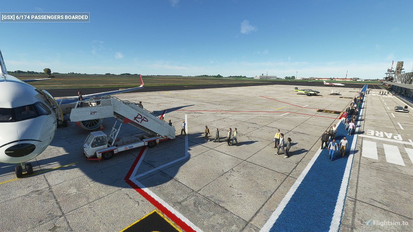 GSX Profile - SBCG Campo Grande Intl by PSDH for Microsoft Flight ...