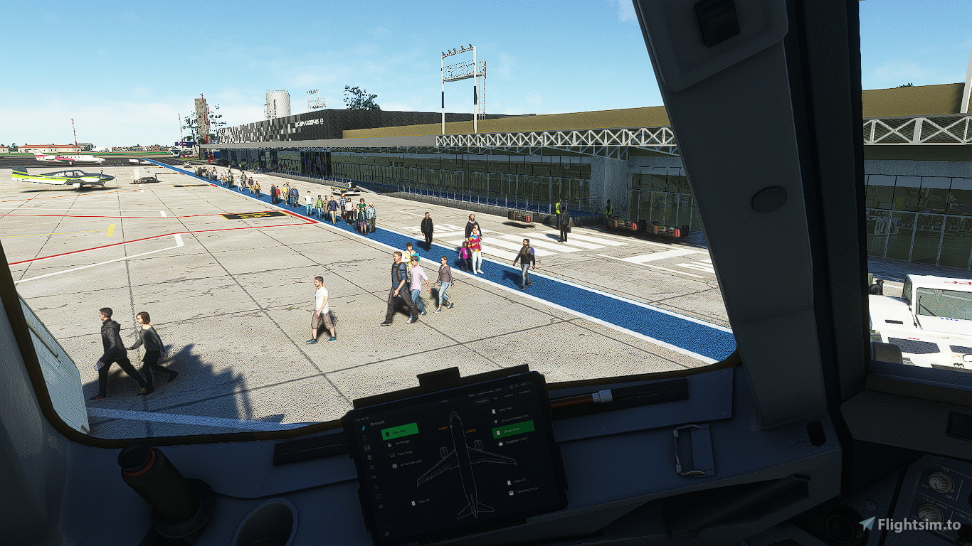 GSX Profile - SBCG Campo Grande Intl by PSDH for Microsoft Flight ...