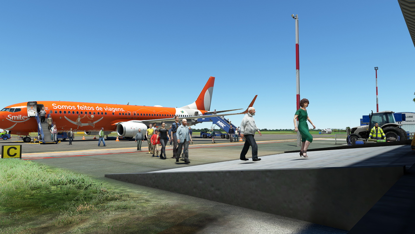 GSX Profile - SBNM (OneHundred Simulations) for Microsoft Flight ...