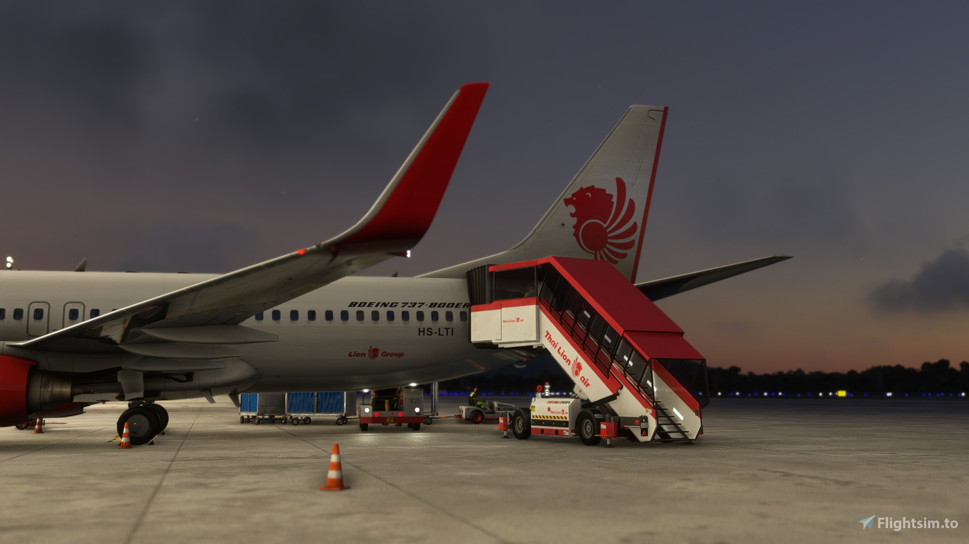 GSX Profile - VTSG Krabi International Airport [SIMMAN] for Microsoft ...