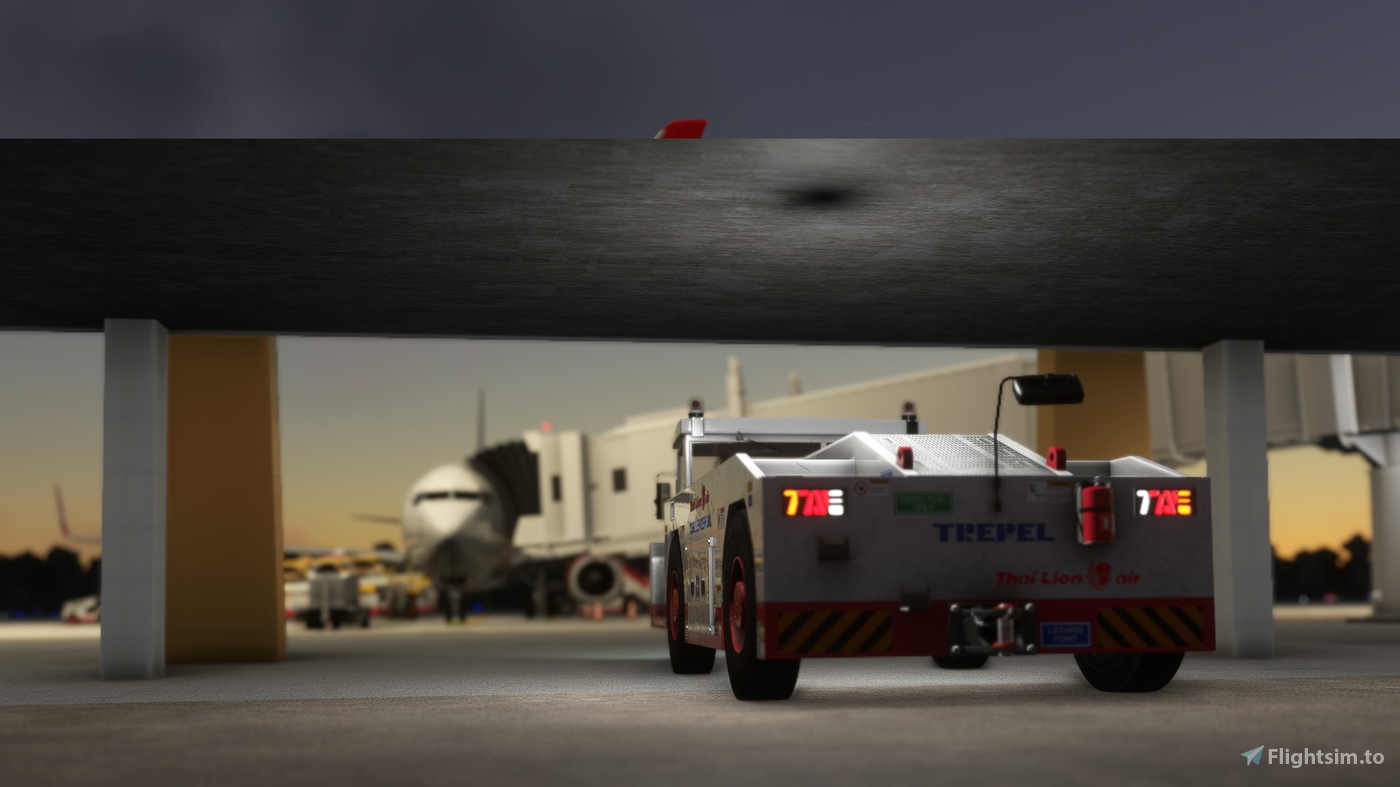 GSX Profile - VTSG Krabi International Airport [SIMMAN] for Microsoft ...