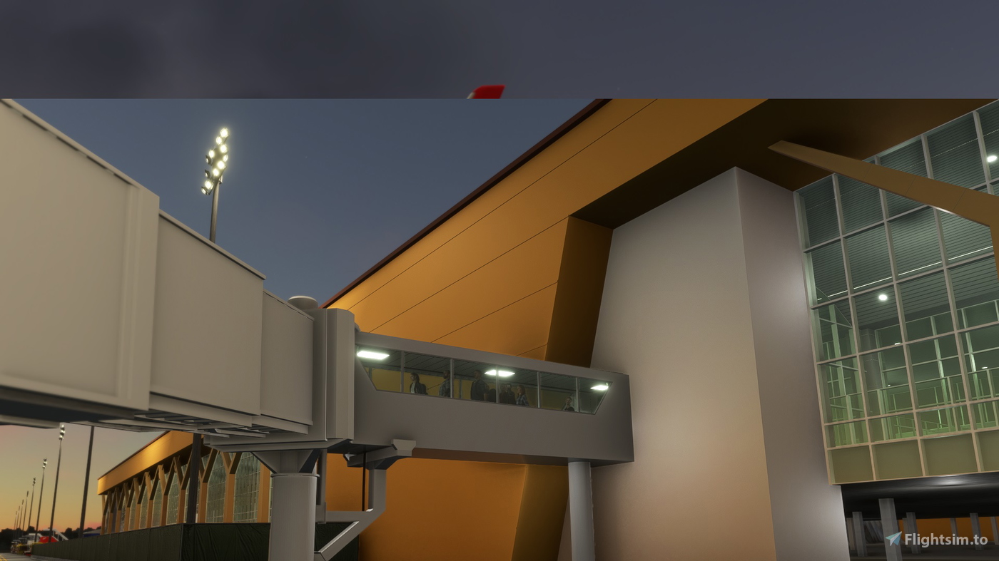 GSX Profile - VTSG Krabi International Airport [SIMMAN] for Microsoft ...