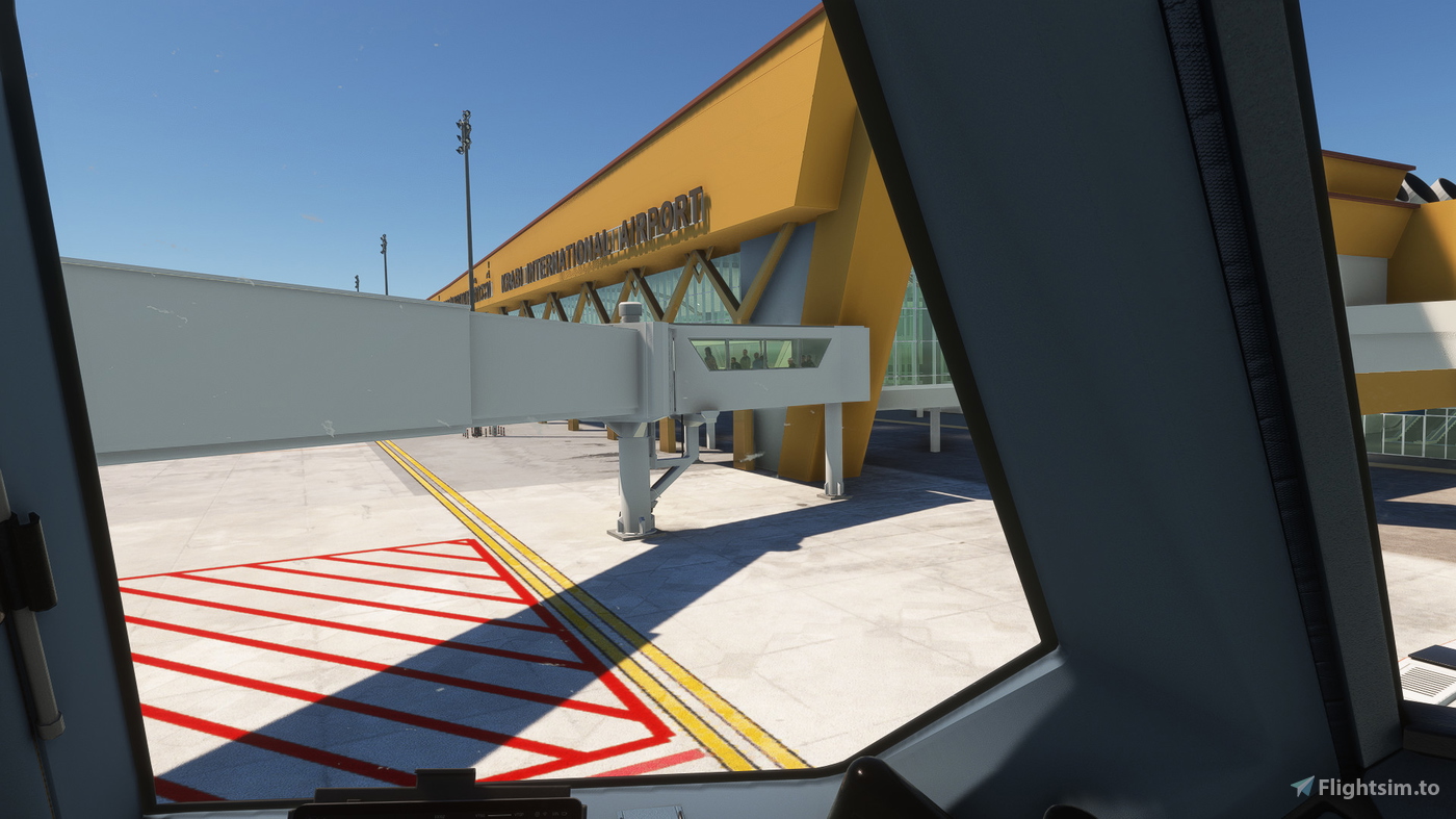 GSX Profile - VTSG Krabi International Airport [SIMMAN] for Microsoft ...
