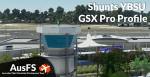GSX Profile - YBSU Sunshine Coast (Shunts) - Miscellaneous for MSFS ...