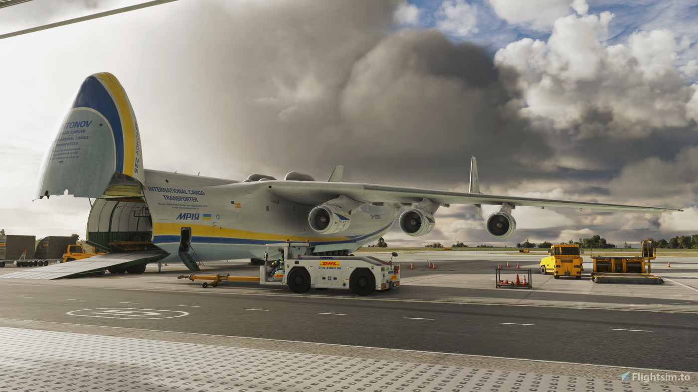 GSX Profile | East Midlands (EGNX) | Pyreegue for Microsoft Flight ...