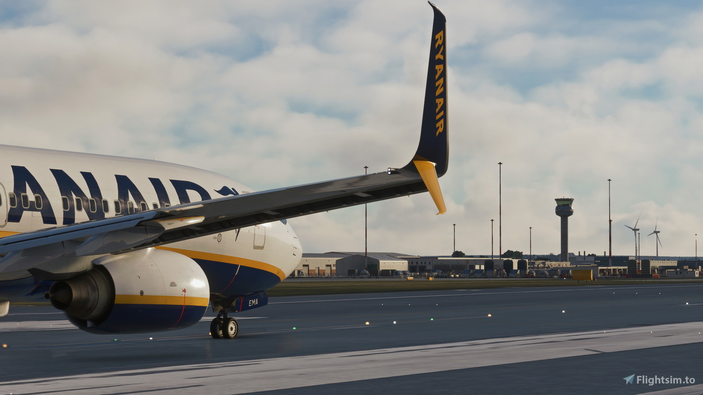 GSX Profile | East Midlands (EGNX) | Pyreegue for Microsoft Flight ...