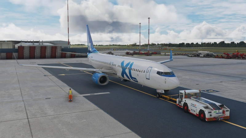 GSX Profile | East Midlands (EGNX) | Pyreegue for Microsoft Flight ...