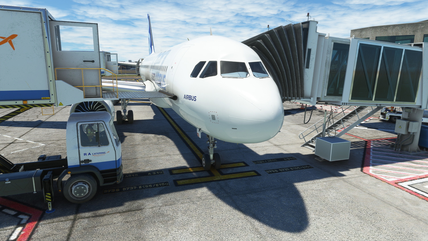 GSX PROFILE SBSP CONGONHAS - Paulo Ricardo for Microsoft Flight ...