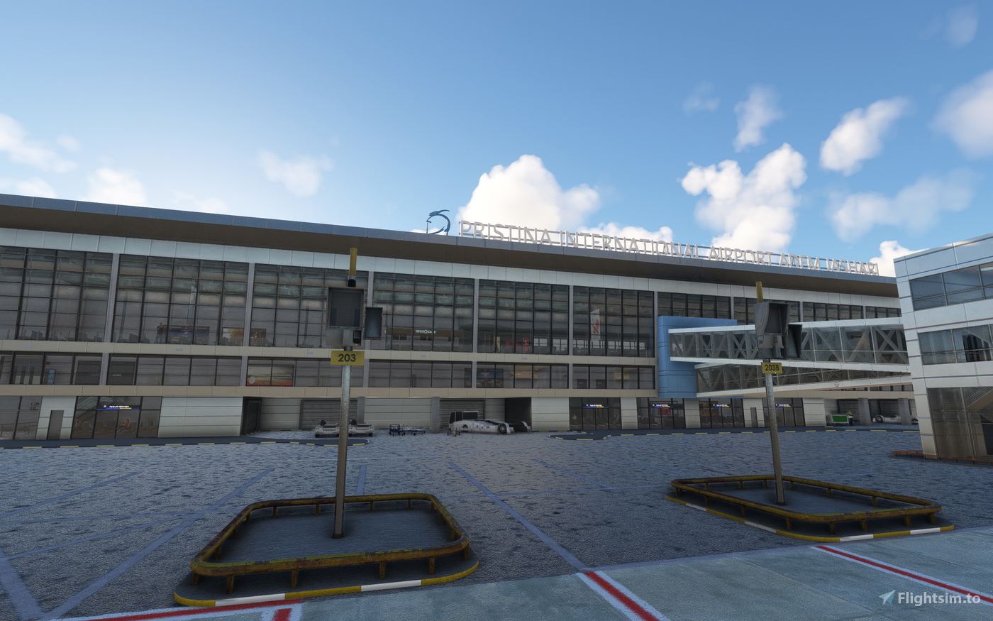 GSX Profile BKPR - MM Simulation for Microsoft Flight Simulator | MSFS