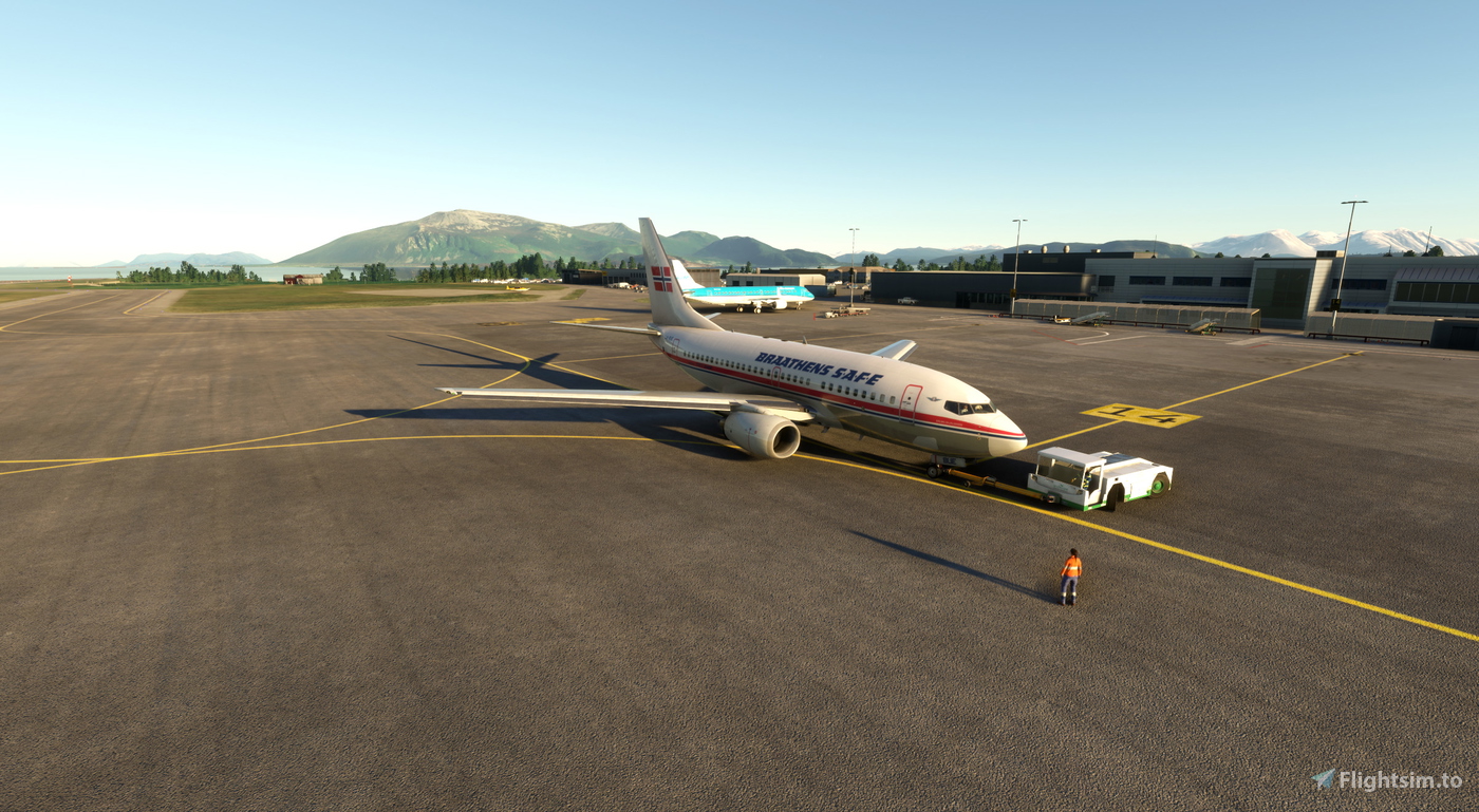 GSX Profile ENAL (freeware by artogsta) for Microsoft Flight Simulator ...