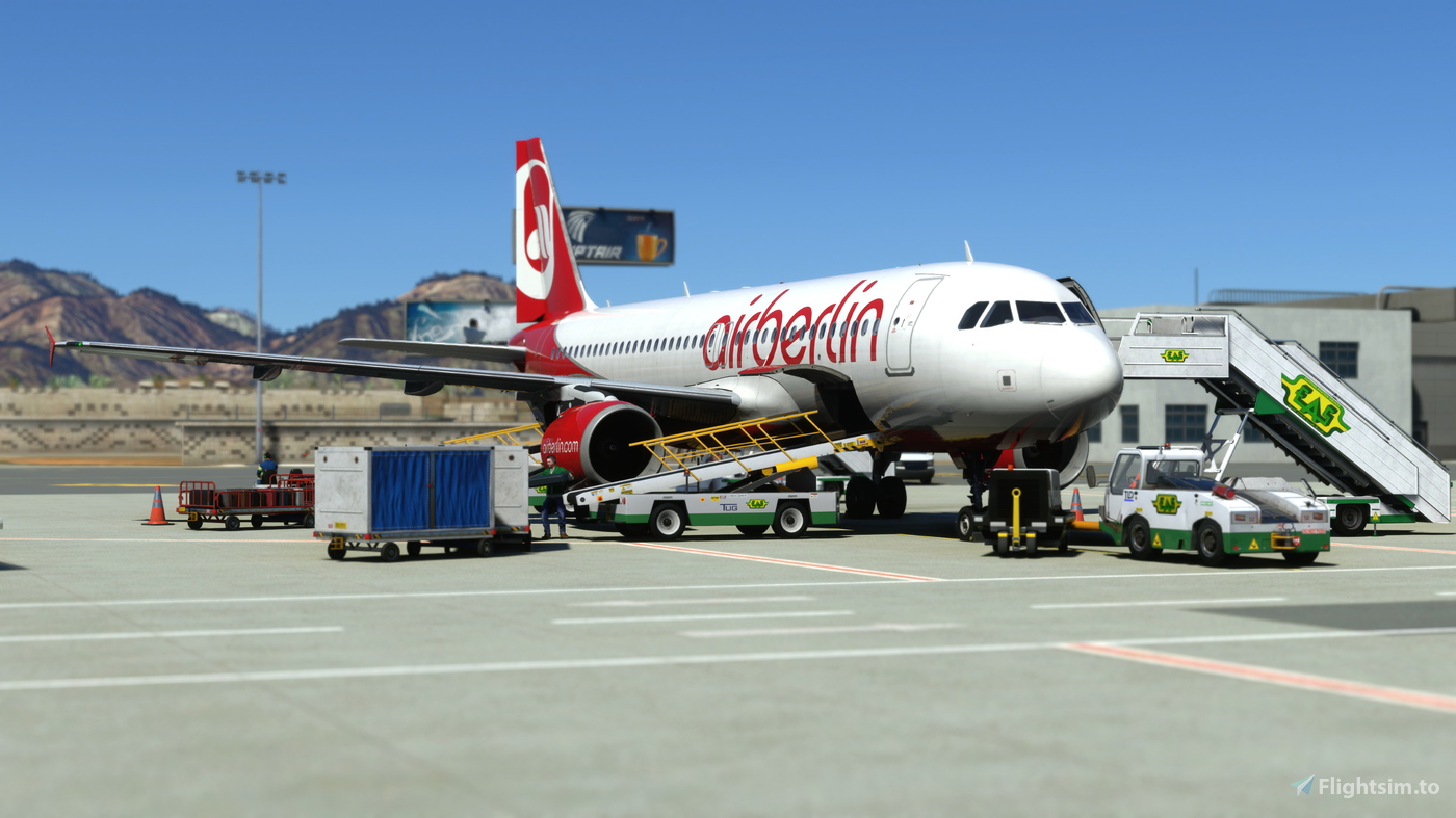 GSX Profile for FSDG HESH Sharm El Sheikh for Microsoft Flight ...