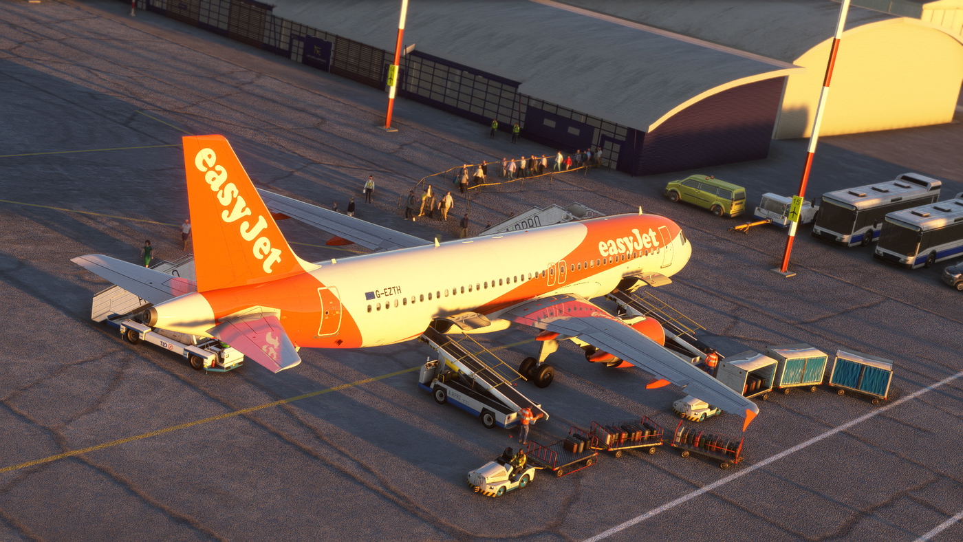 GSX Profile for hergi1234 Kittila Airport EFKT 对于 Microsoft Flight ...