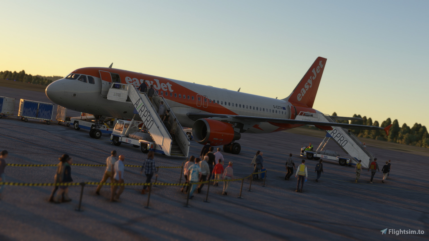 GSX Profile for hergi1234 Kittila Airport EFKT for Microsoft Flight ...