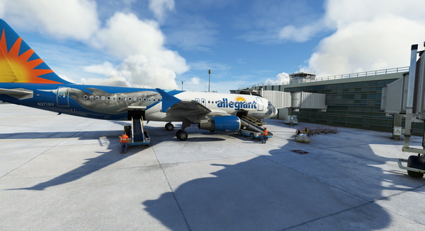 GSX Profile Northern Sky Studio PAKT Ketchikan for Microsoft Flight ...