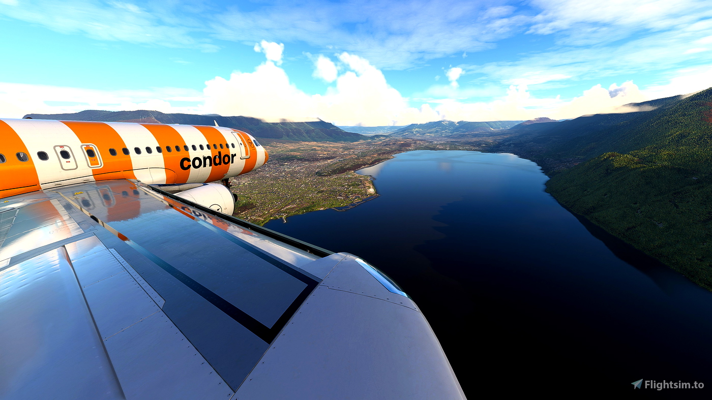 GSX Profile LFLB Chambery (LLH Creations) for Microsoft Flight ...