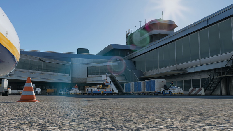 [GSX PROFILE] [ORBX] ESGG Gothenburg Landvetter for Microsoft Flight ...