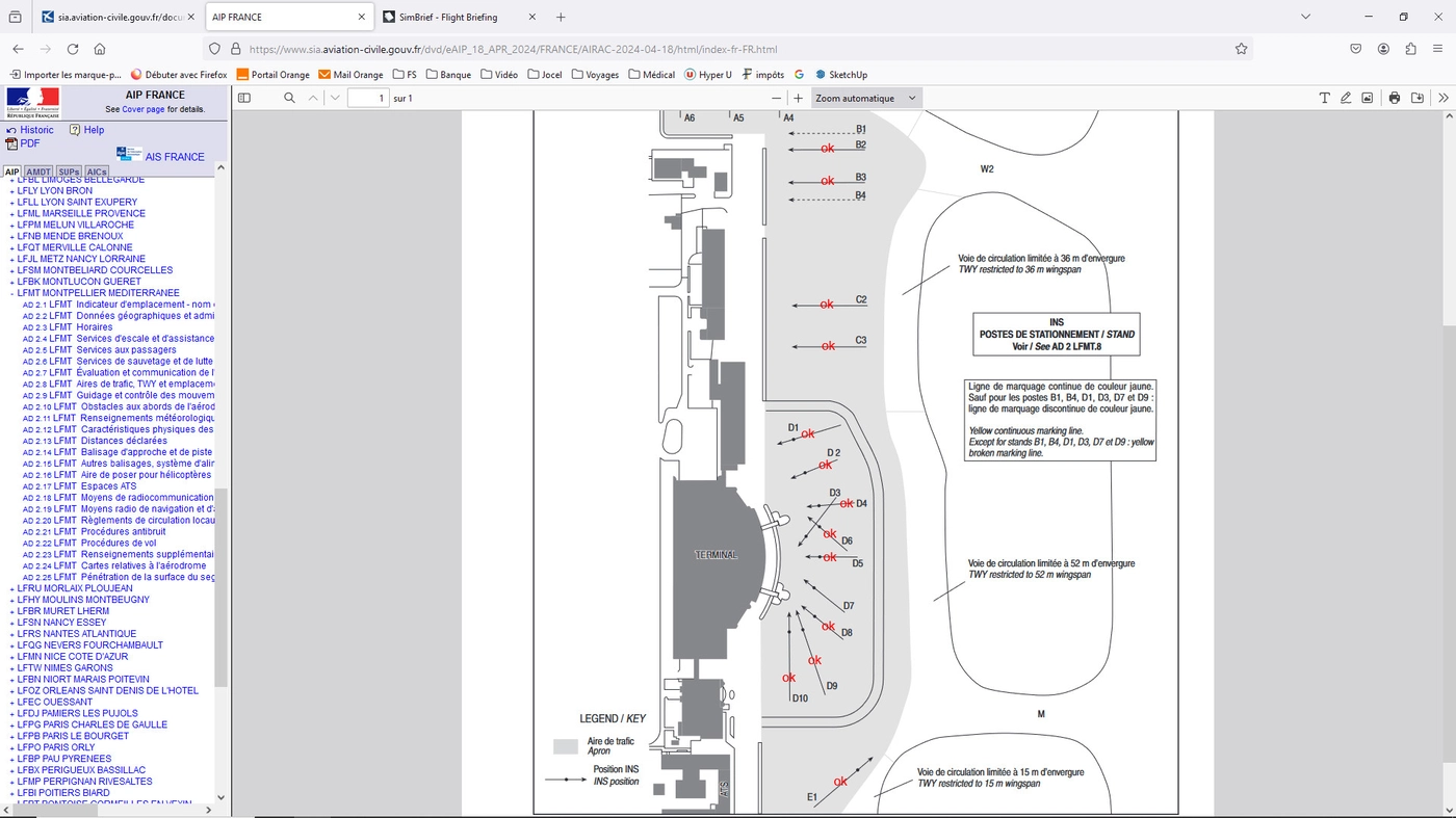 GSX Profile pour LFMT de Prairielet for Microsoft Flight Simulator | MSFS