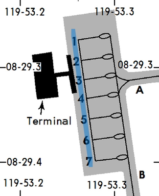 GSX Profile - WMSA Sultan Abdul Aziz Shah Airport (SHADE SCENE) for ...